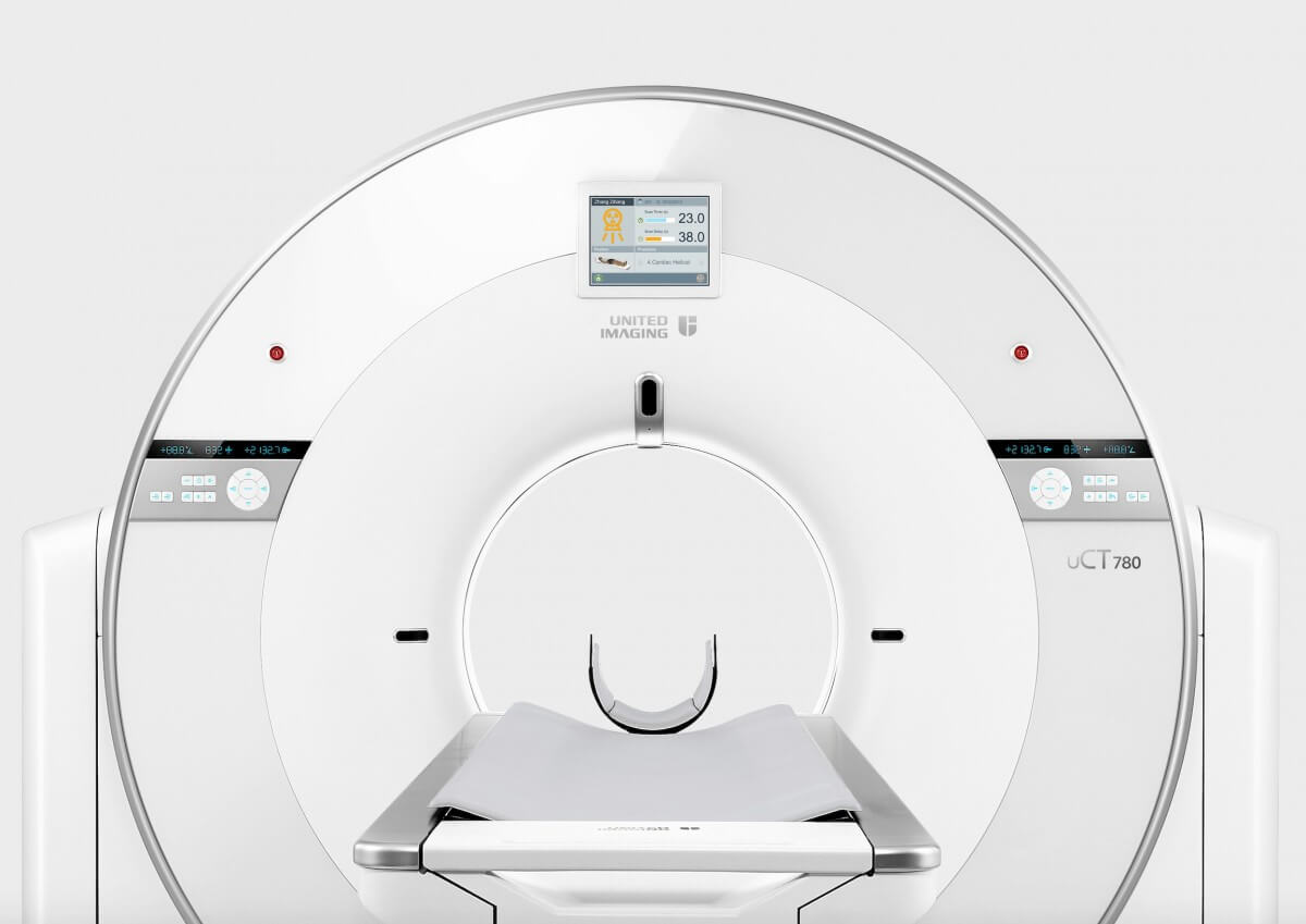 uCT® 780 | 160 Slice - TechnoRAD Corp.